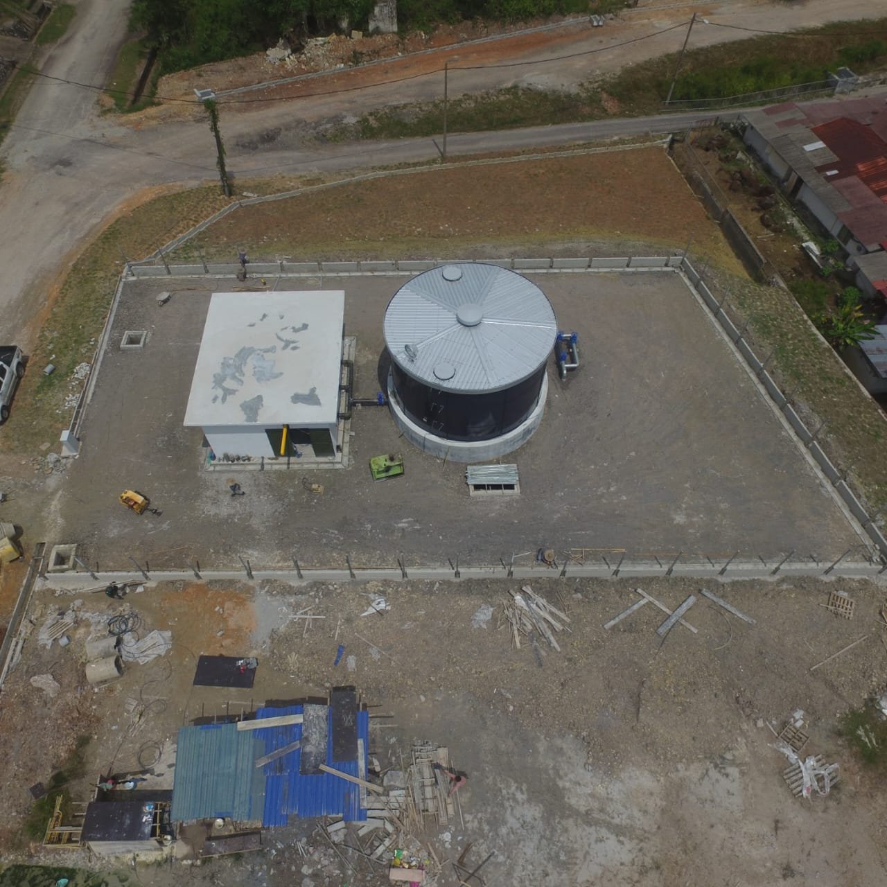 Our Projects | IRONCON